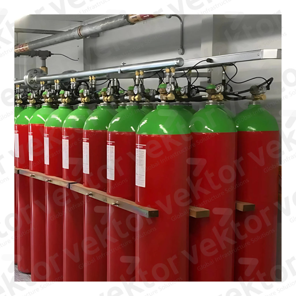 Fire Suppression System | UPS Vektor, Uninterrupted Power Supply, Power ...